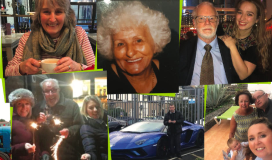 Support us - Guts UK