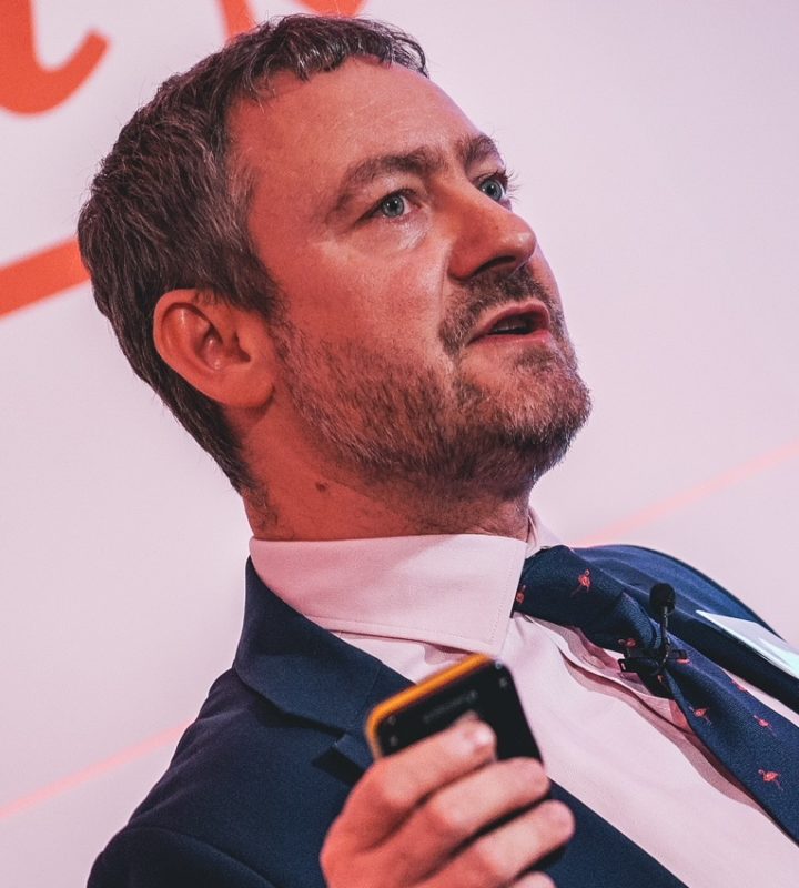 Crohn's DiseaseDr Nick Powell - Guts UK