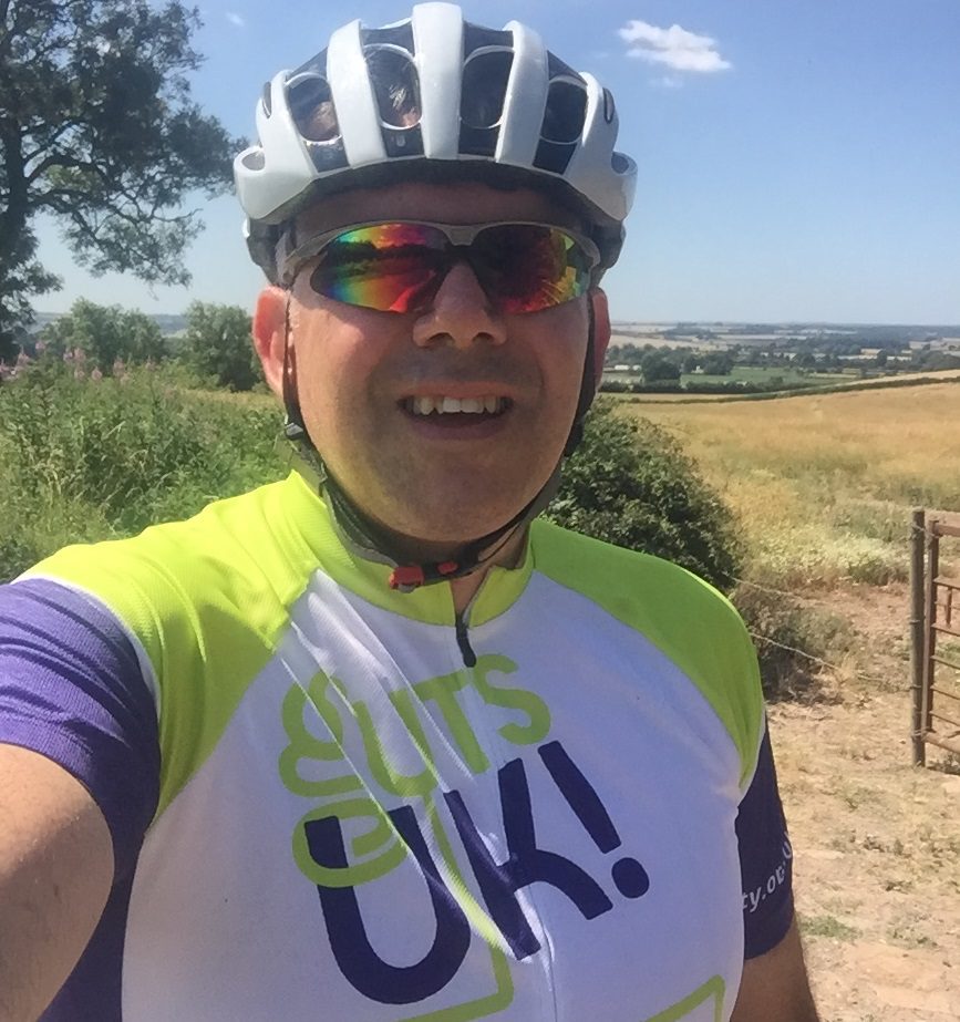 Stuart Reeves - Guts UK