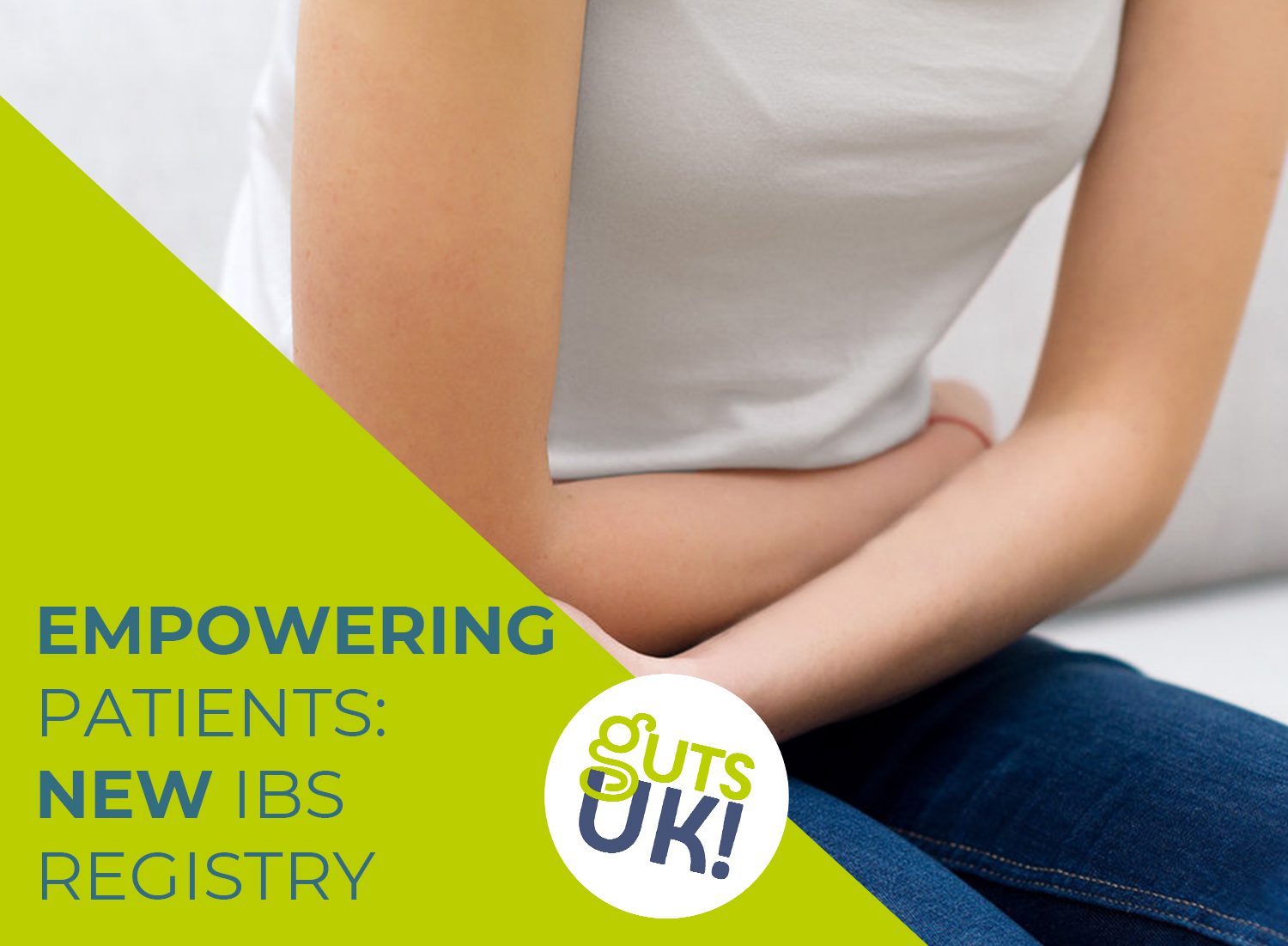 Empowering Patients: IBS Research Registry - Guts UK