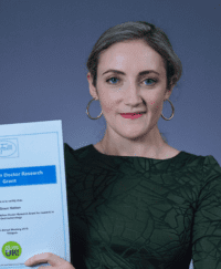 Dr Grace Hatton - Guts UK