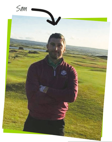 Sam Galbraith & DISCO Balls - Guts UK