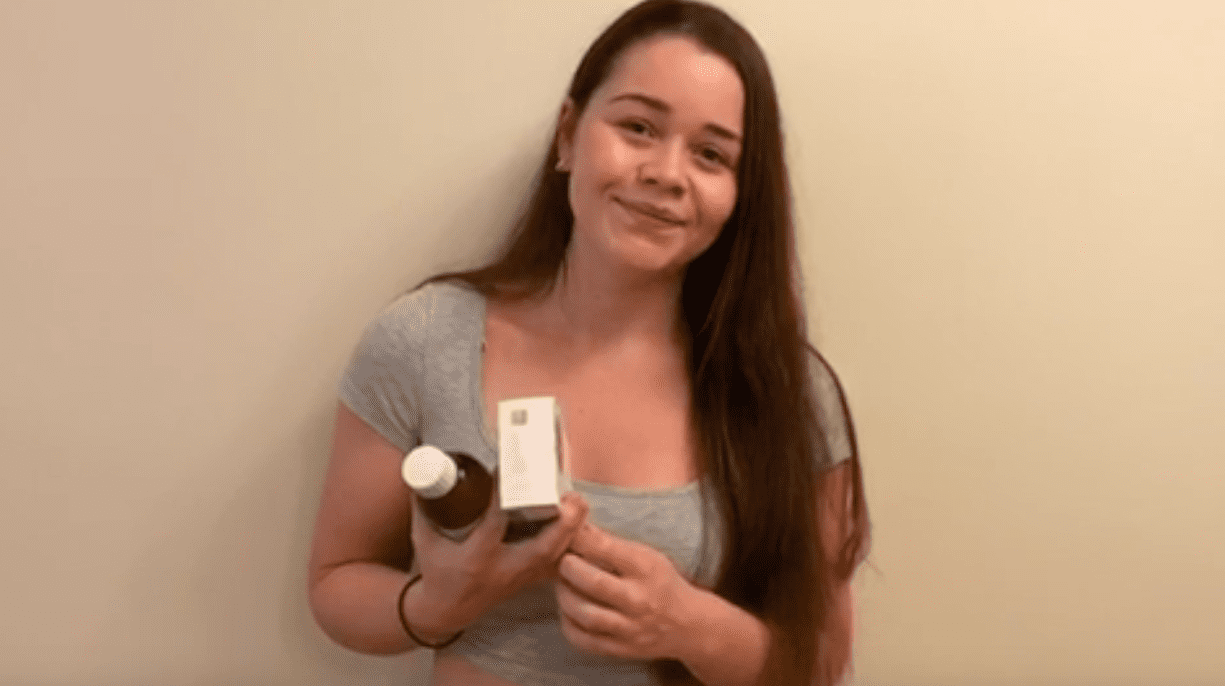 Jessica Addington - Guts UK