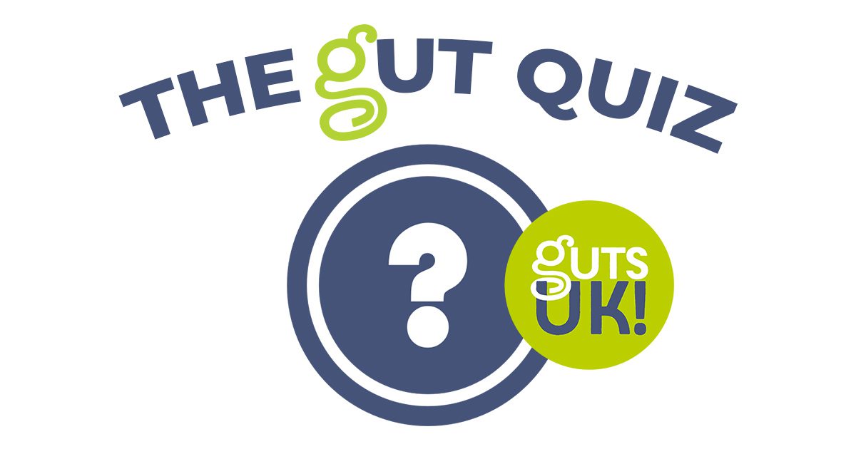 The Gut Quiz - Guts UK