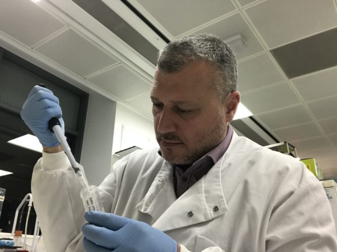 Liver Cancer Dr Salvatore Papa - Guts UK