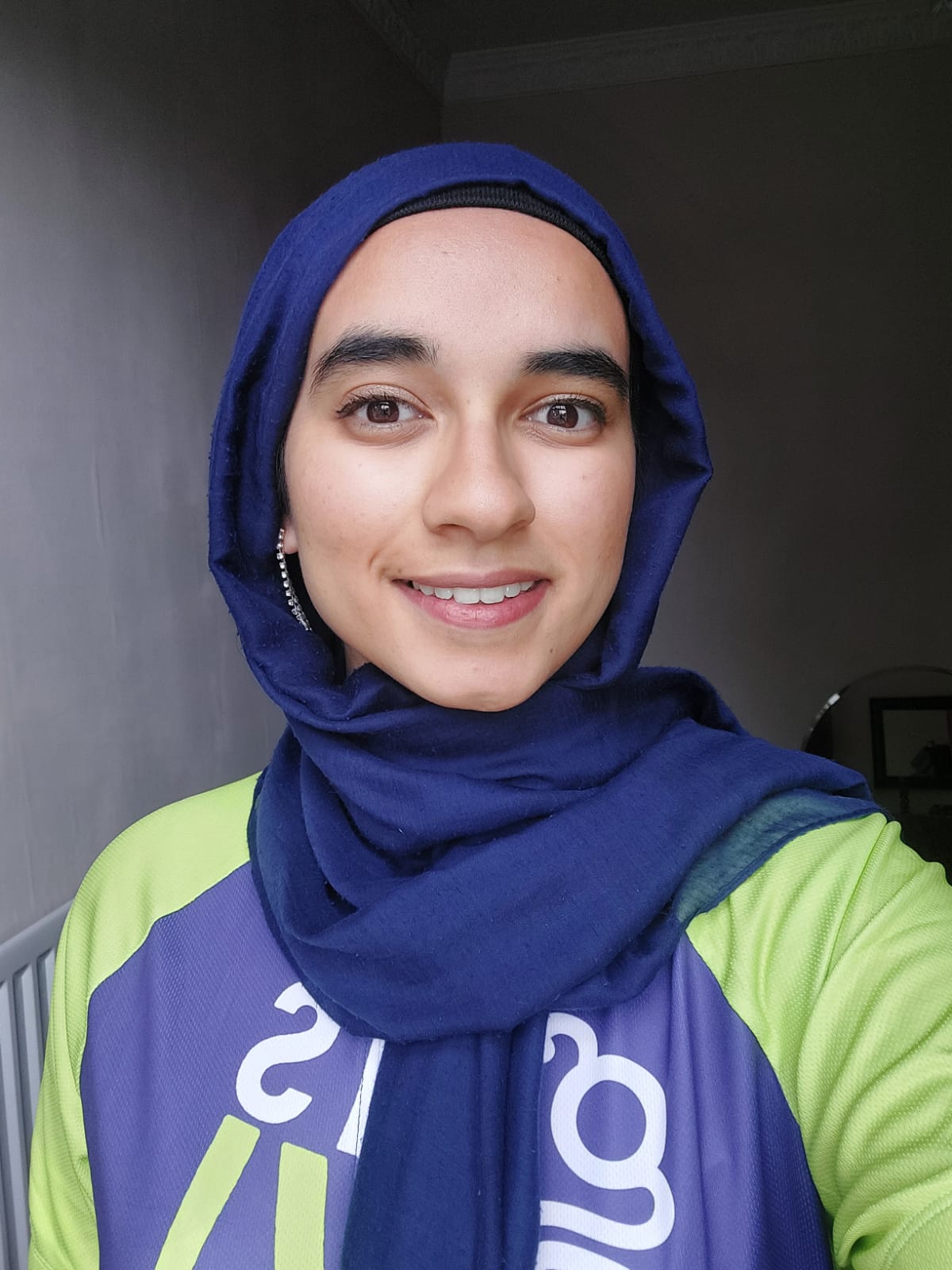 Aaminah Mohammed iBSc - Guts UK