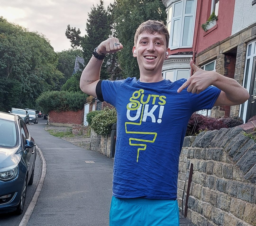 From Mountains to Marathons - Ethan's Story - Guts UK