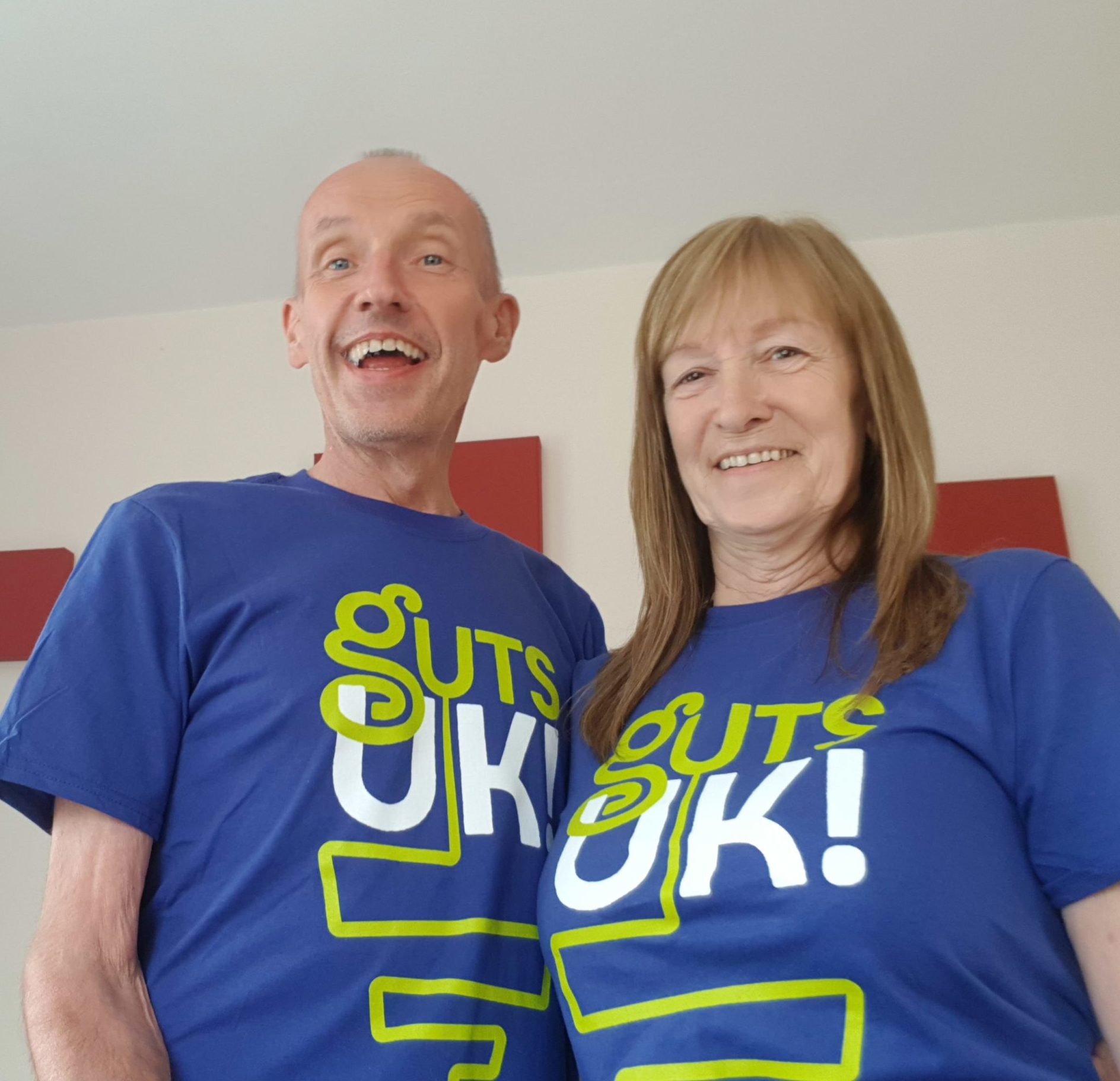 Mark's Story - Guts UK