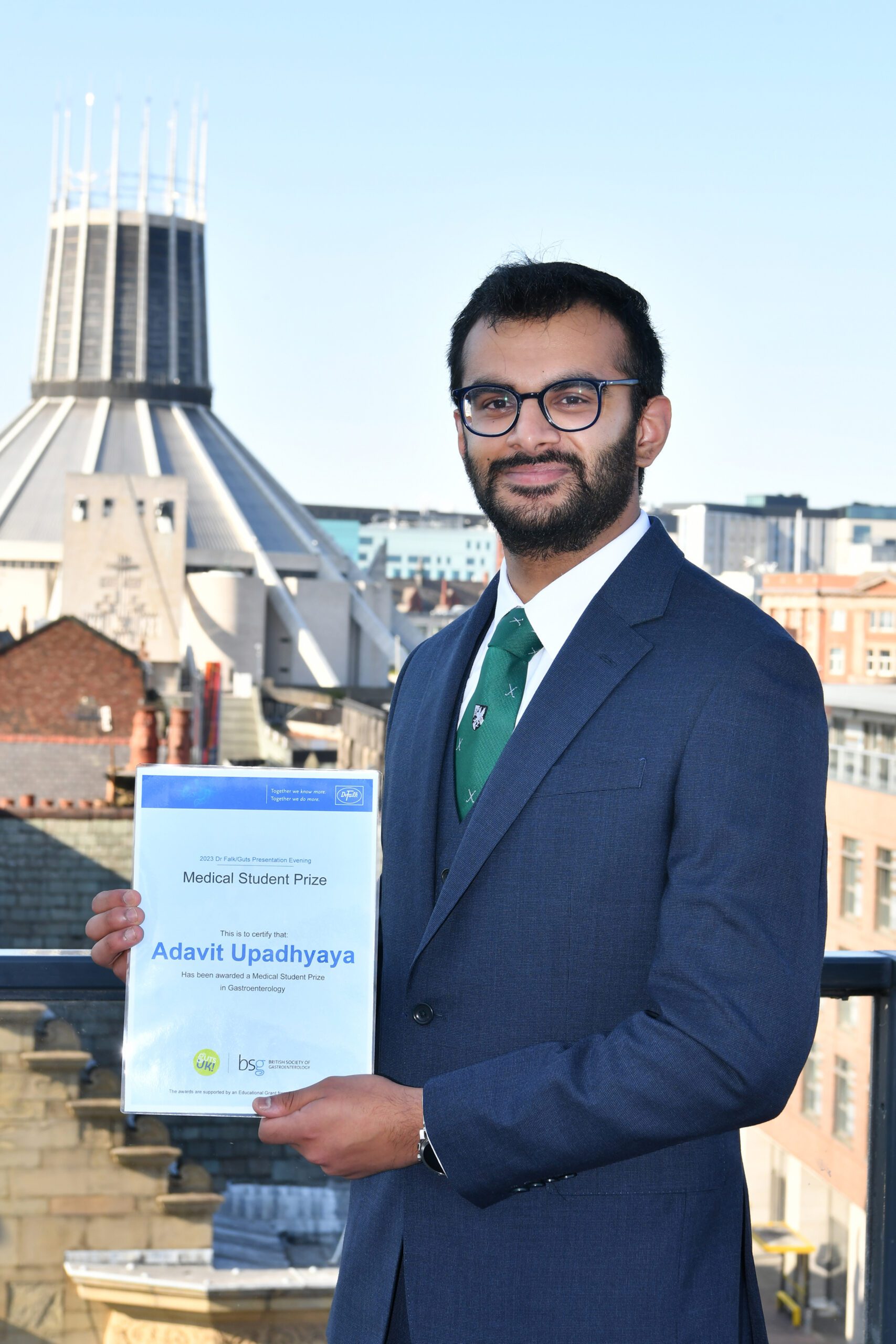 Advait Upadhyaya - Guts UK