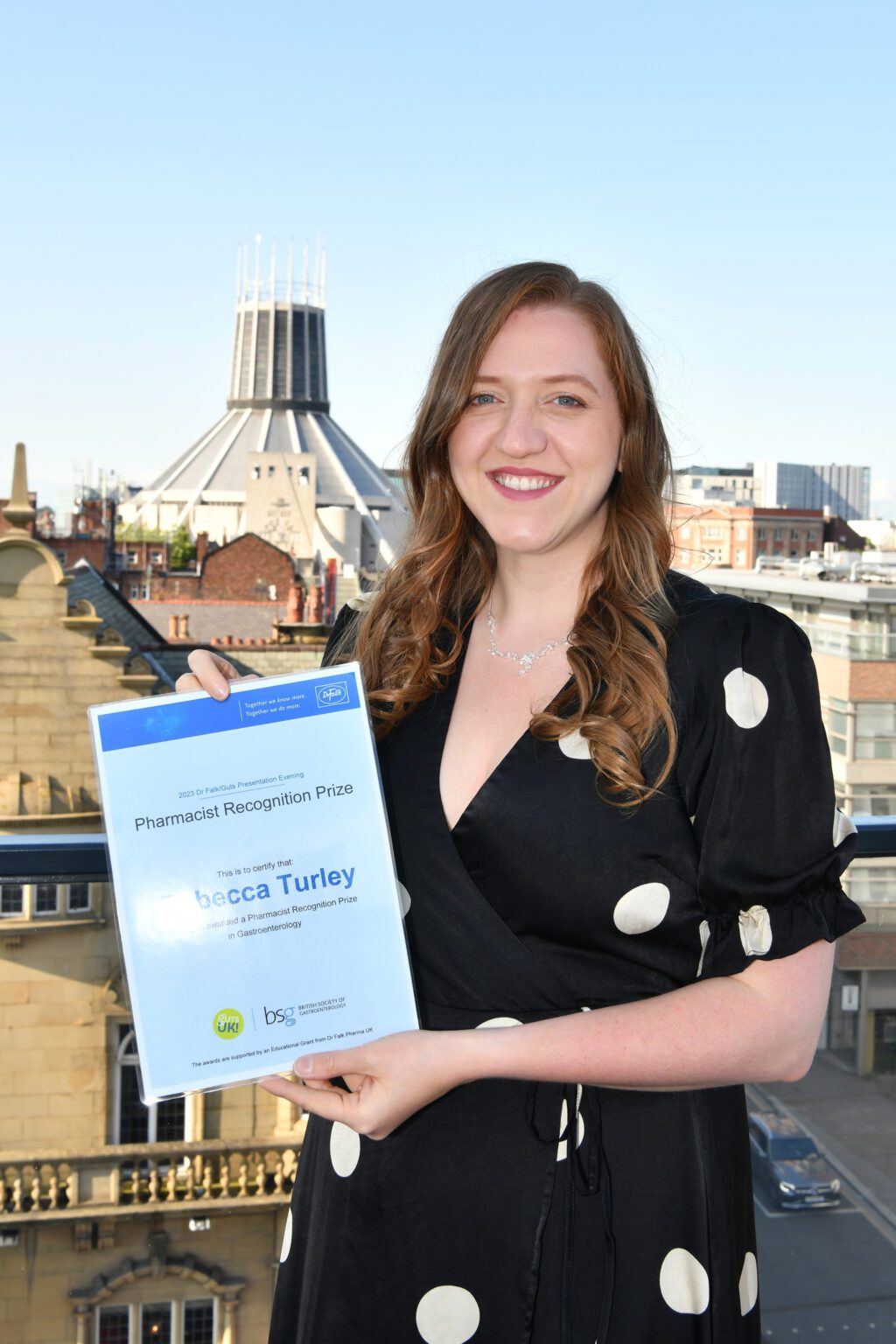 Rebecca Turley - Guts UK