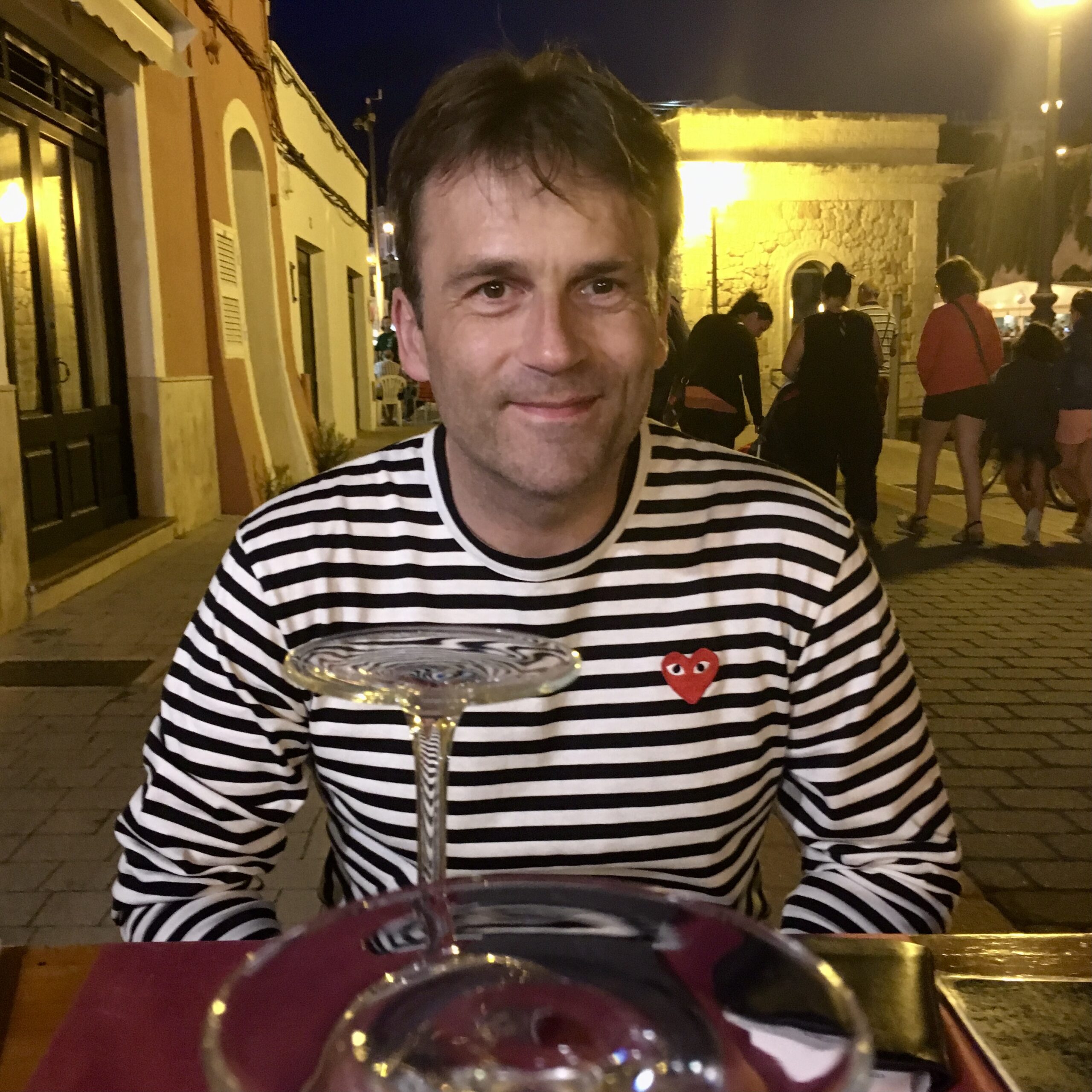 Tom's story - Guts UK