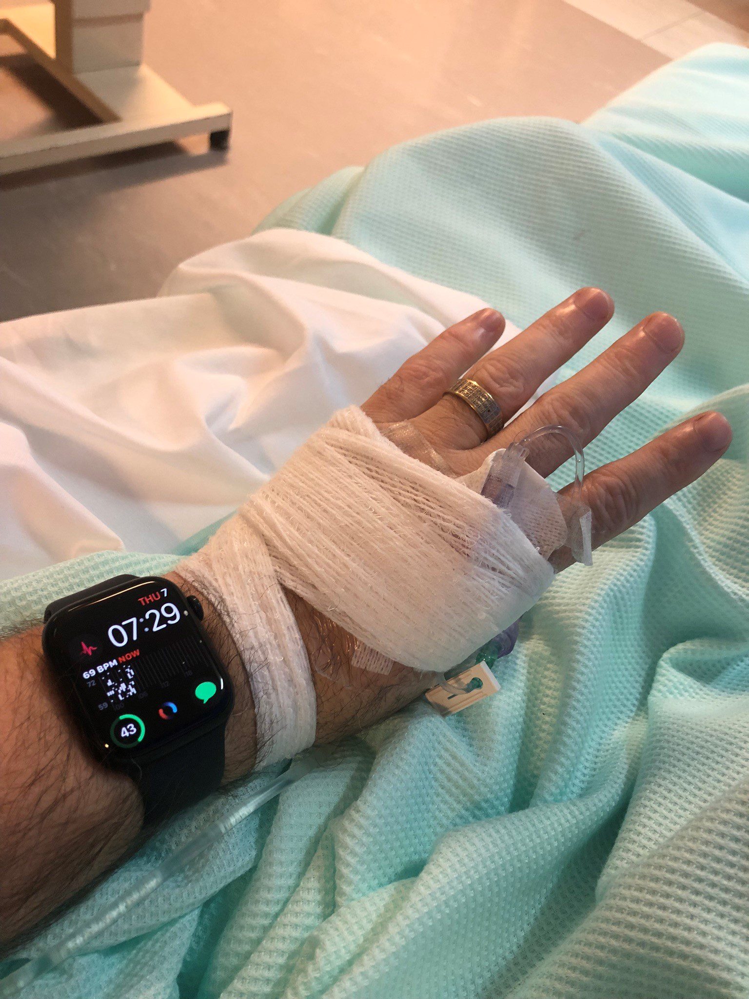 Ian's story - Irritable Bowel Syndrome (IBS), Gastroesophageal Reflux ...