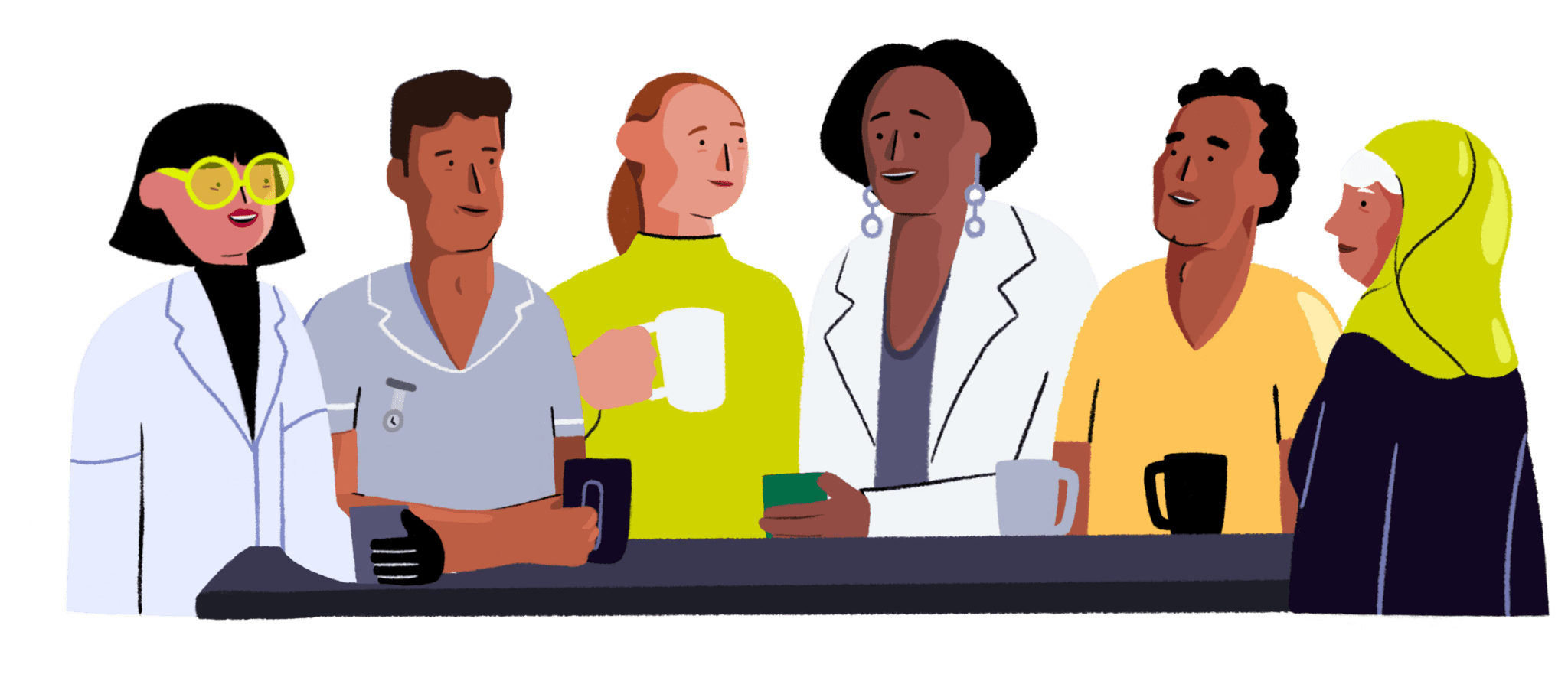 Guts UK Charity attends BSG Live 2024! - Guts UK