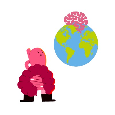 What is the gut-brain connection activity? - Guts UK