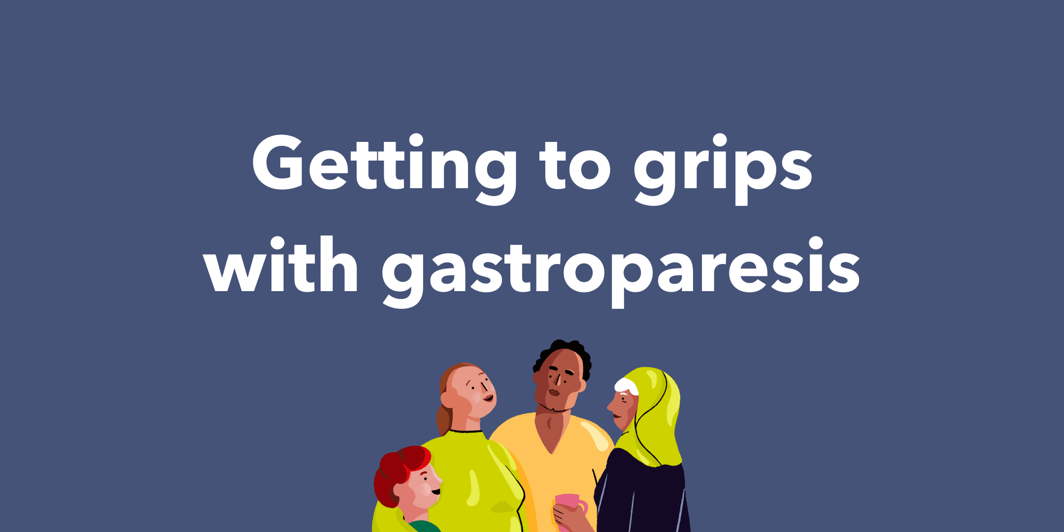 Getting to grips with microscopic colitis - Guts UK