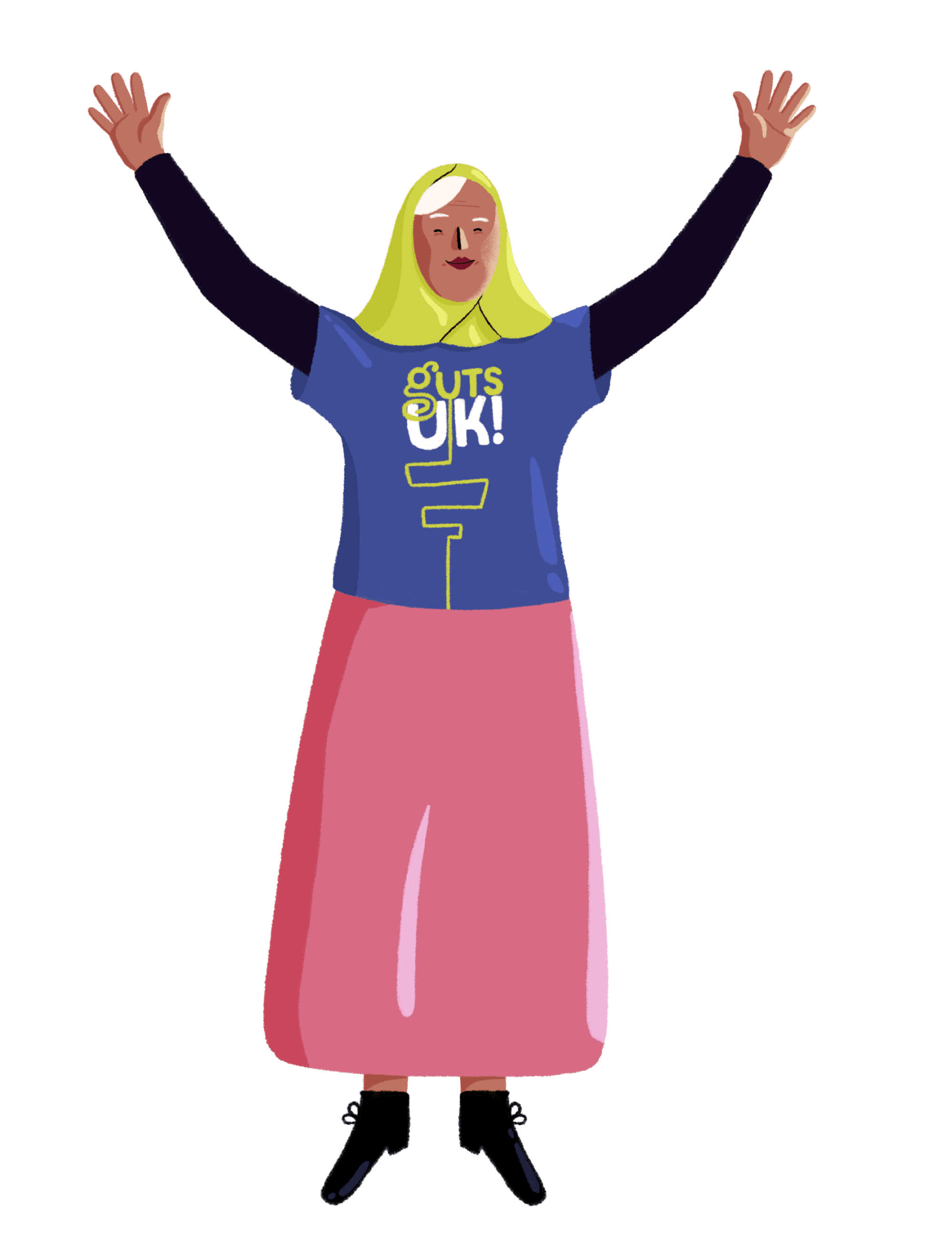 Crohn's and Colitis Awareness Week - Guts UK